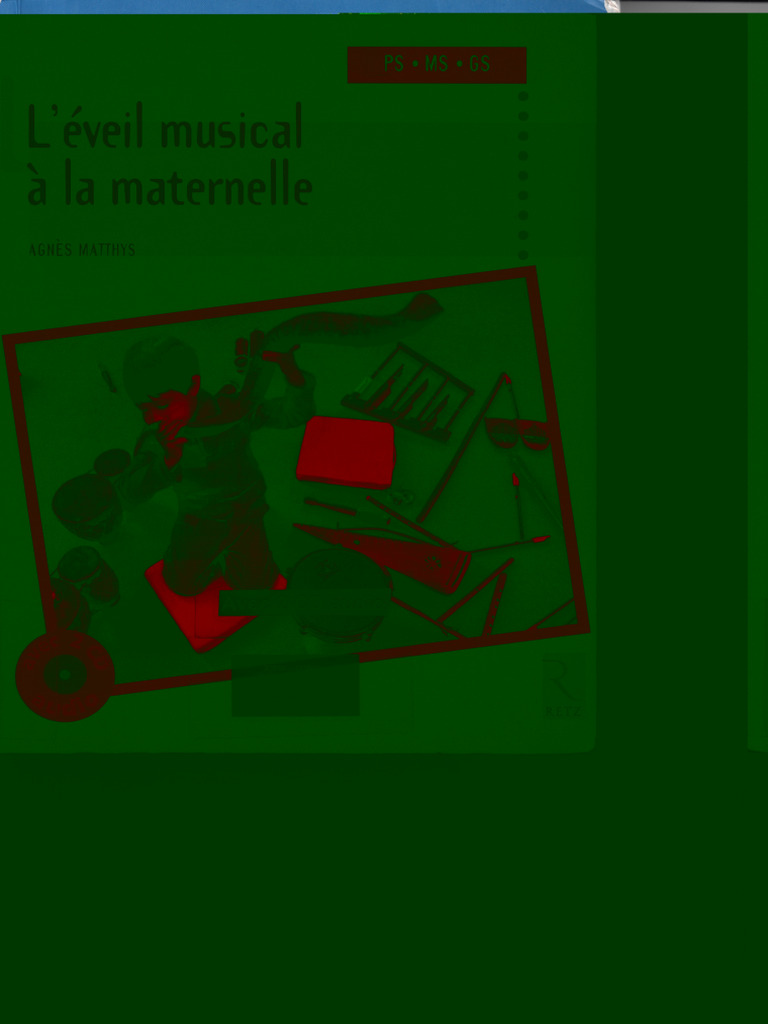 Léveil Musical À La Maternelle - Retz | PDF