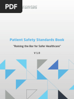 International Patient Safety Goals ppt1 | PDF | Patient Safety | Patient