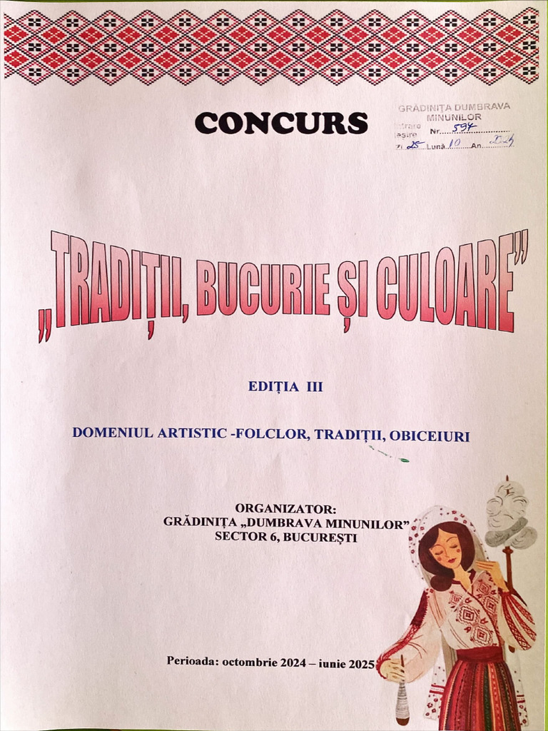 Concurs | PDF