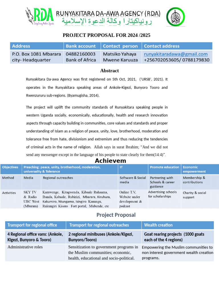 Abstract & acknowledgement | PDF | Prophets And Messengers In Islam ...