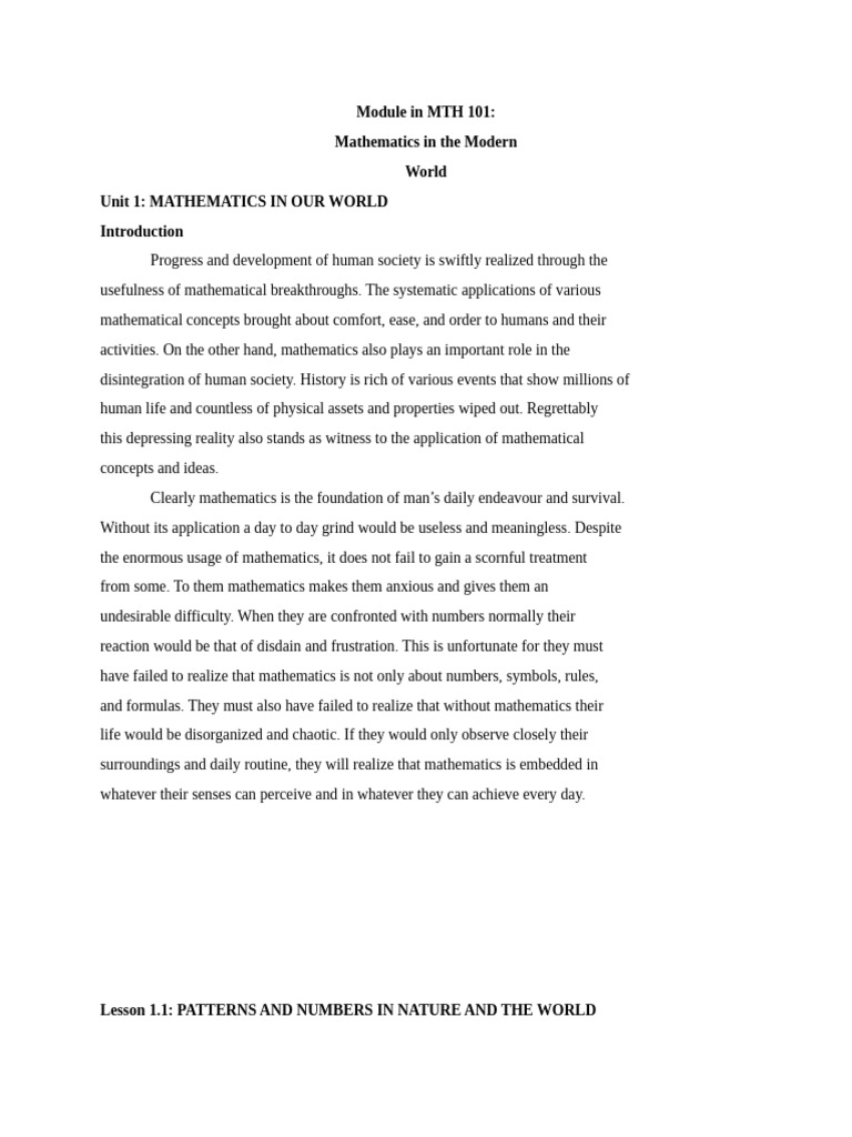 Synthesis Math 101 Ellen A. | PDF | Logic | Proposition