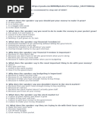 Understanding Pick Up and Drop Off | PDF