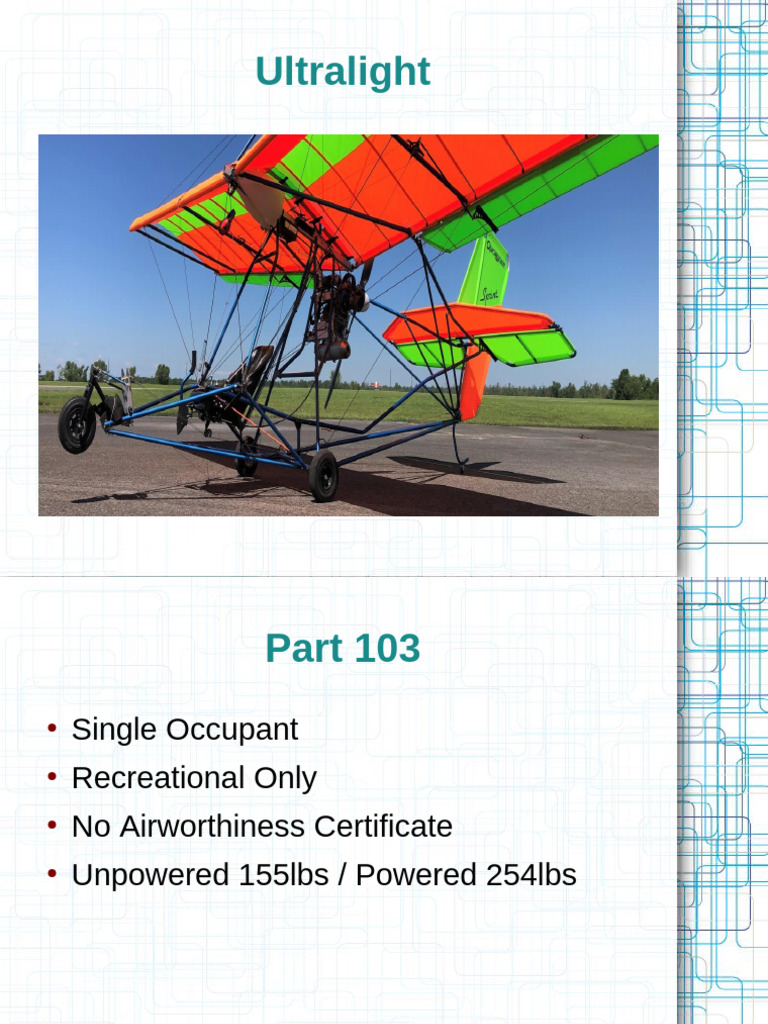 Ultralight | PDF