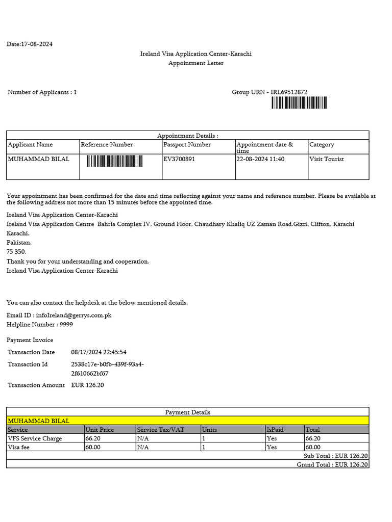 VFS XYZ58814032879 | PDF