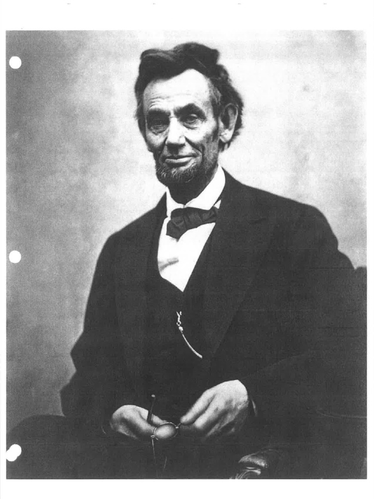 The+Mysterious+Mr +lincoln | PDF