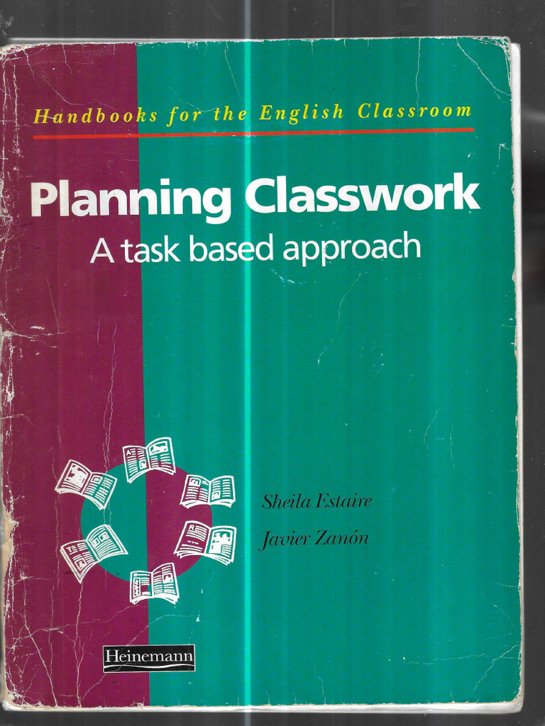 Planning Classwork Unit 1&2-Sheila Estaire Javier Zanon | PDF