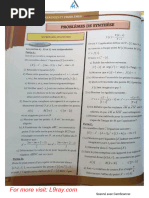 Maxi 2BAC S.PC MATH TOME 2 Profsalmi | PDF