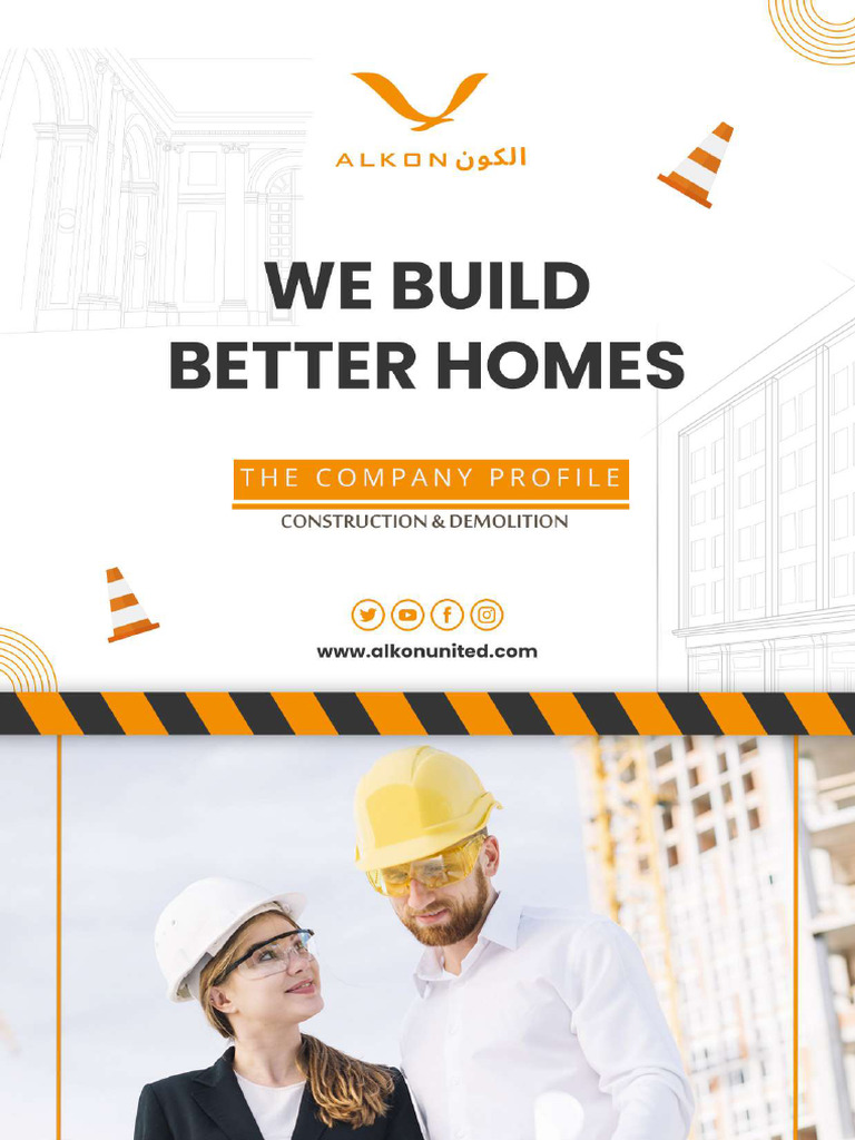 Alkon Construction Catalogue | PDF