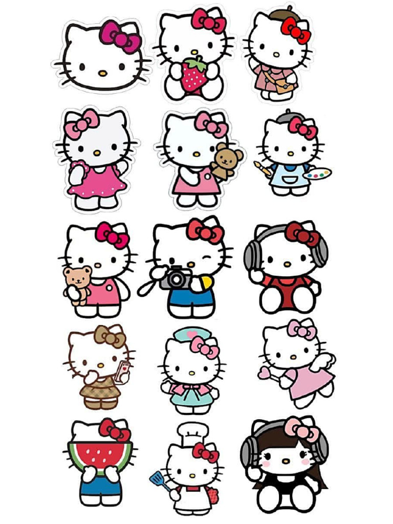 Hello Kitty | PDF