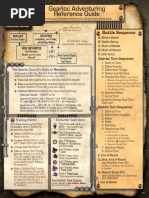 System Rules - Final Fantasy d20 | PDF | Tabletop Role Playing Game ...