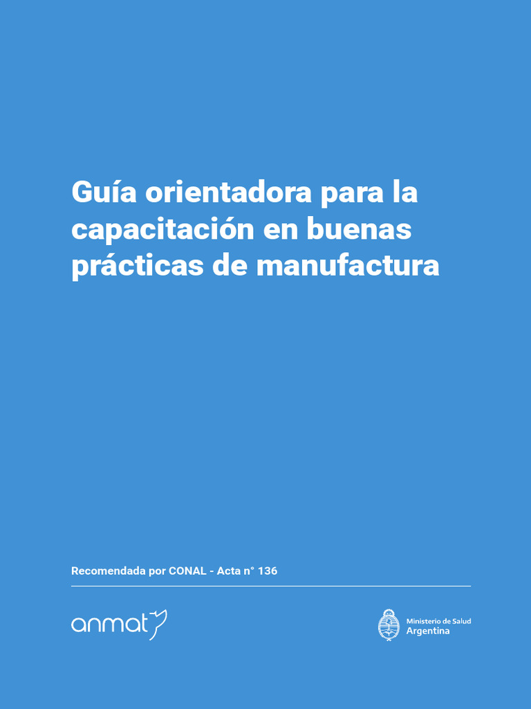 Guía Orientadora para La Capacitación en BPM | PDF | Evaluación | Empresas