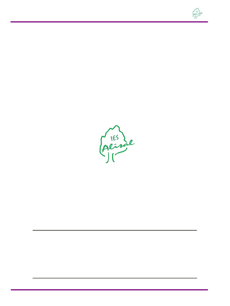 IES Alisal 2023 Prog FP FPM GAd2 Empresa en El Aula | PDF | Business ...