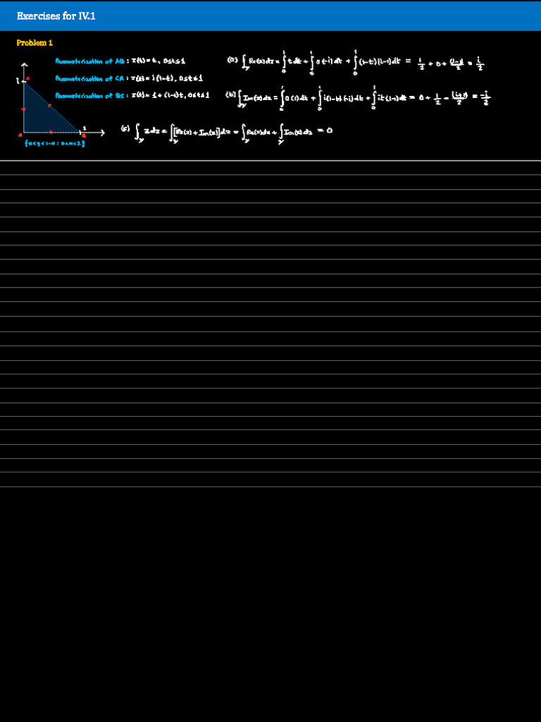Complex Analysis by Gamelin Solutions | PDF