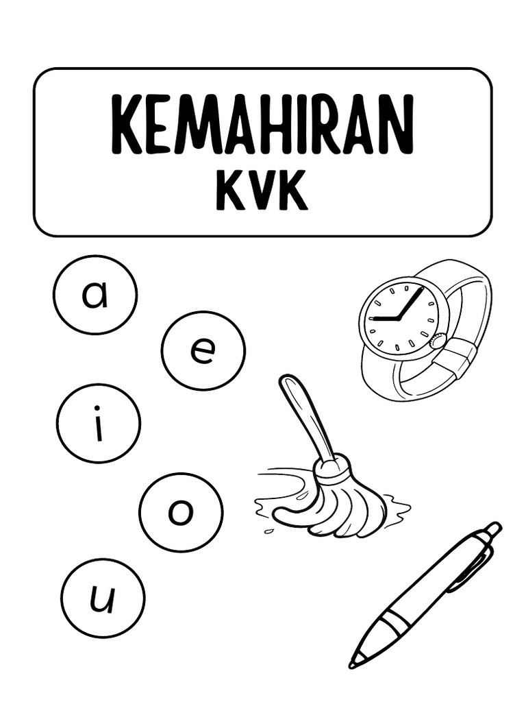 BM Kemahiran KVK | PDF