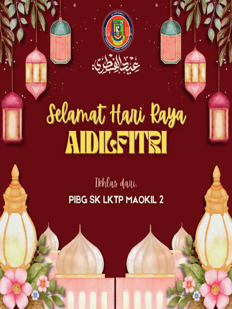 Contoh Sticker PIBG | PDF