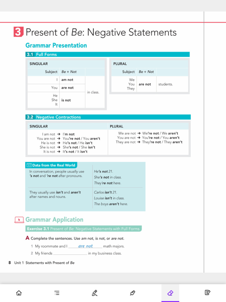 Level 1 Ebook Grammar and Beyond Essentials Level 1 | PDF
