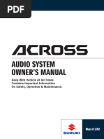 Podofo Car Stereo User Guide | PDF | Android (Operating System) | Bluetooth