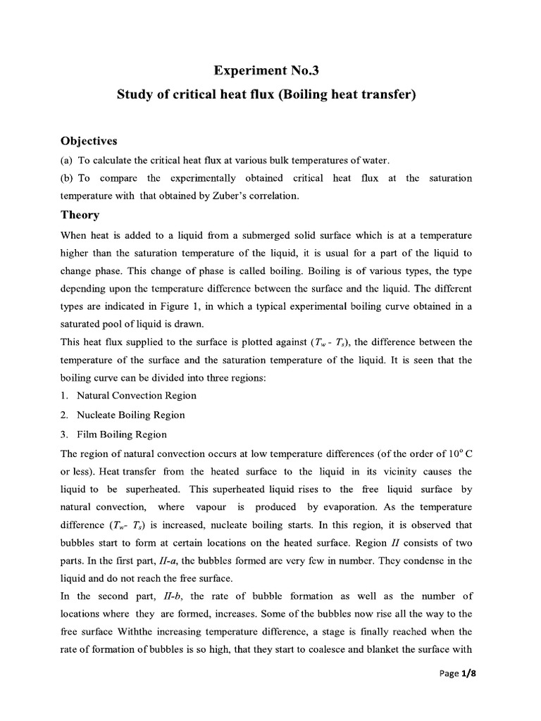 Experiment No - 3 | PDF