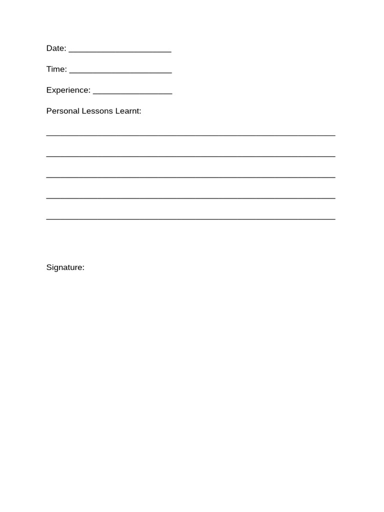 Community Entry Pdf