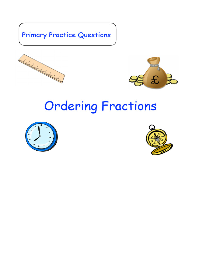 Ordering Fraction QP | PDF