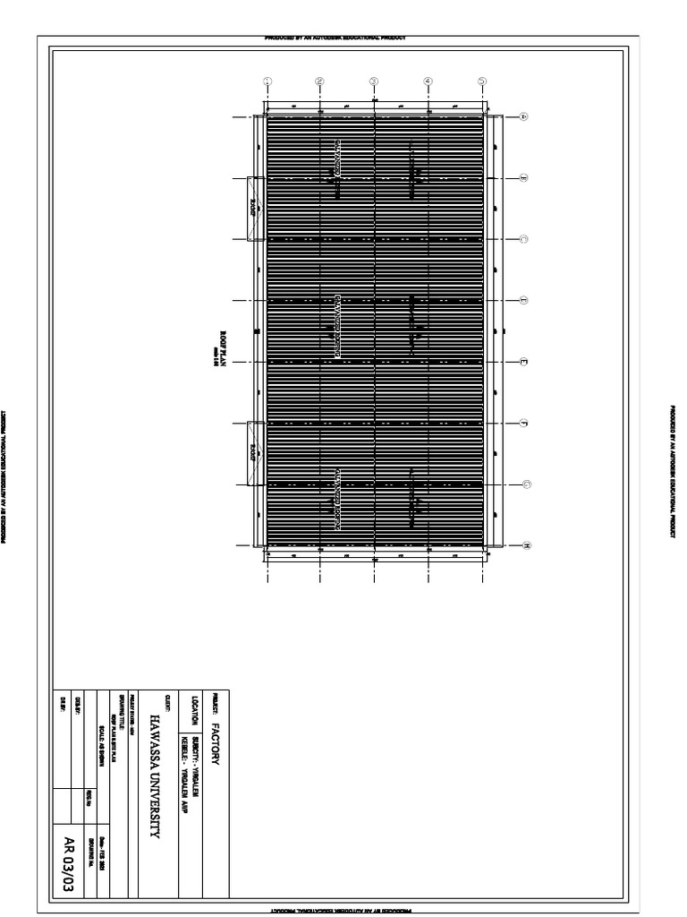 Factory3 Model | PDF