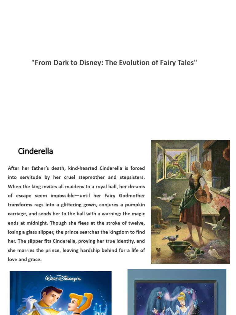 Fairy Tales Back to Origins | PDF | Snow White | European Legendary ...