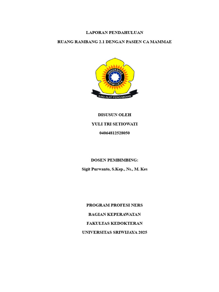 LP Ca Mammae | PDF