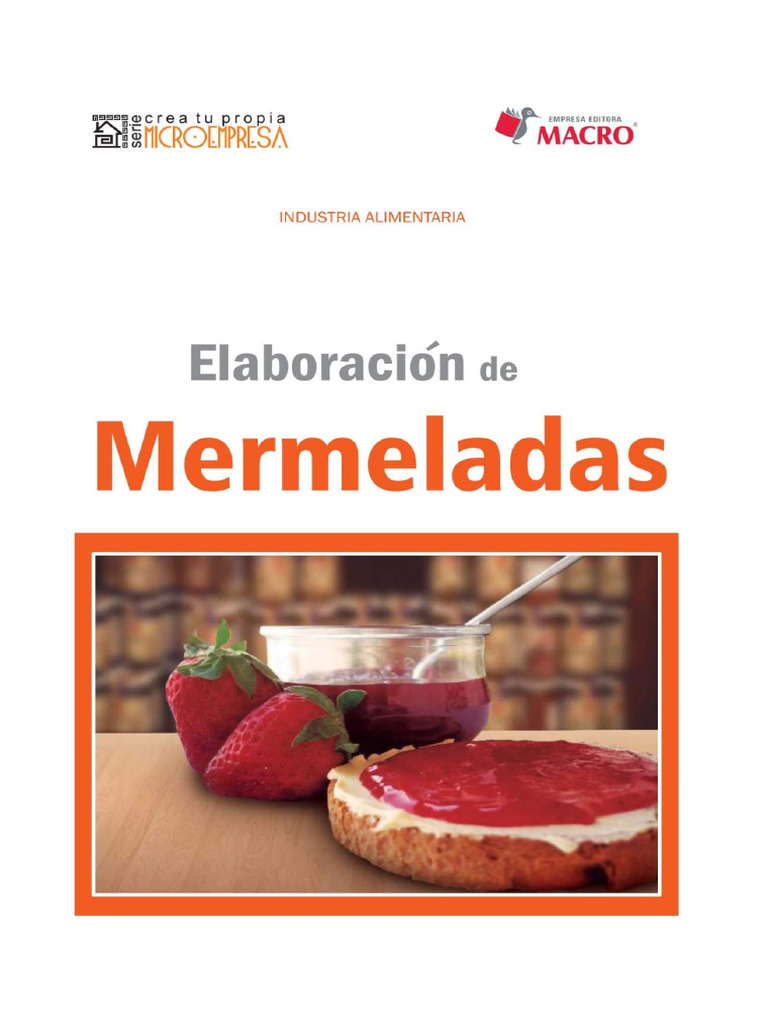 Mermelada | PDF | Fruta | Cocinando