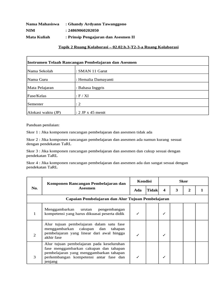 02.02.b.3-T2-3-A Ruang Kolaborasi | PDF