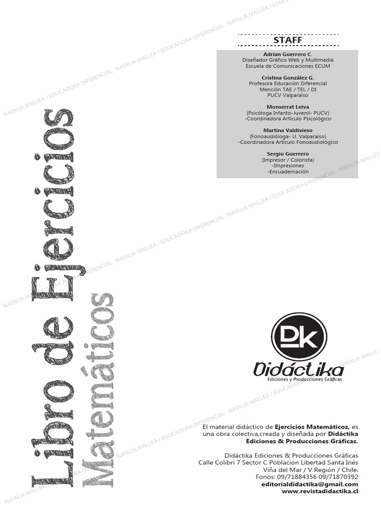 Matematicas Basicas 1 Basico | PDF | Comunicación