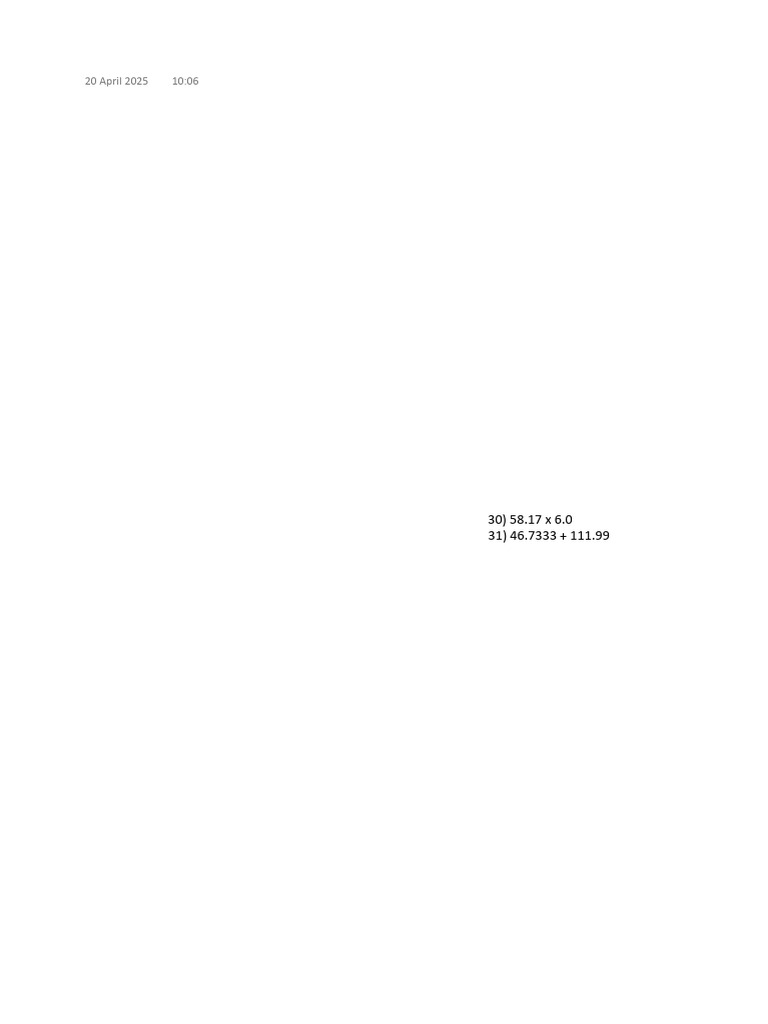 Sig - Fig., Scientific Notation, and Density Practice | PDF | Density | Volume