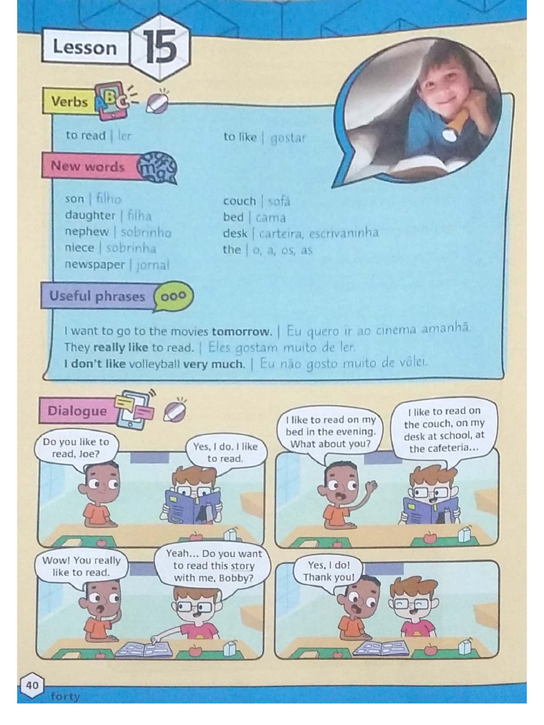 Next Generation (Novo) - L15 | PDF