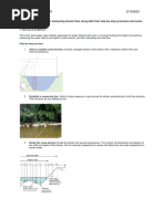 Determining Strahler Stream Order Fact Sheet | PDF | Stream | Map
