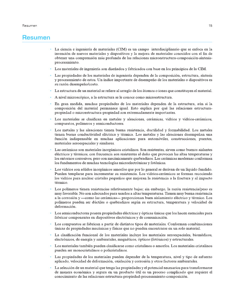 Resumen Tema 1 | PDF