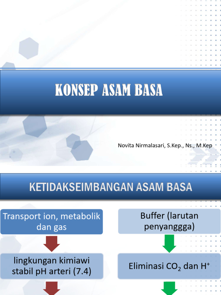 Konsep Asam Basa_novita | PDF