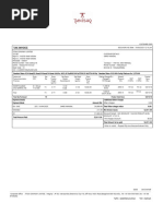 Jewellery Bill Format Template | PDF