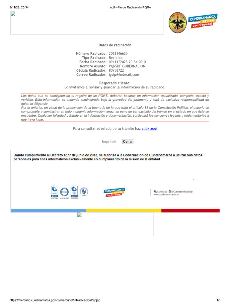 PQR Info | PDF