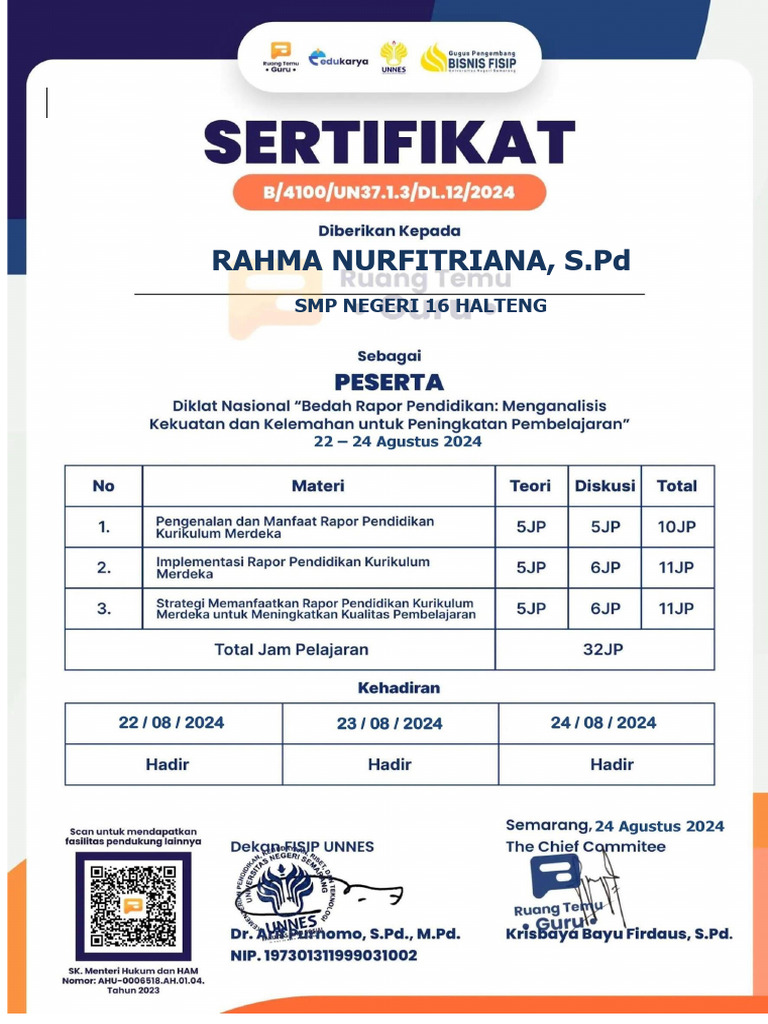 Serti PMM 2 | PDF