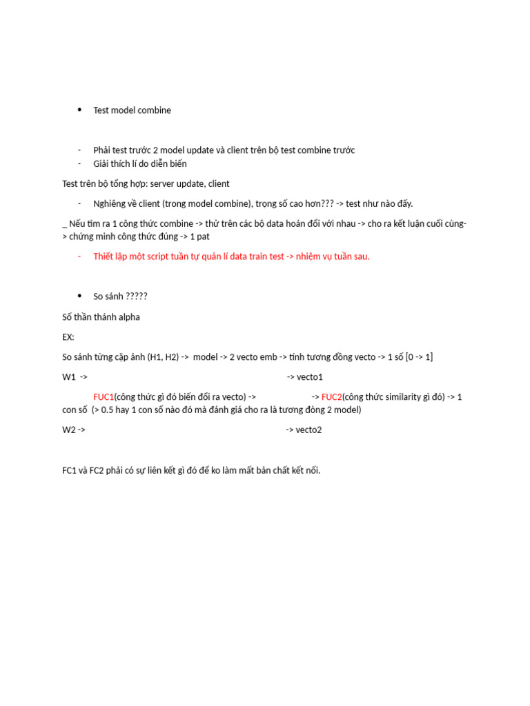Test Model Combine 14 6 | PDF