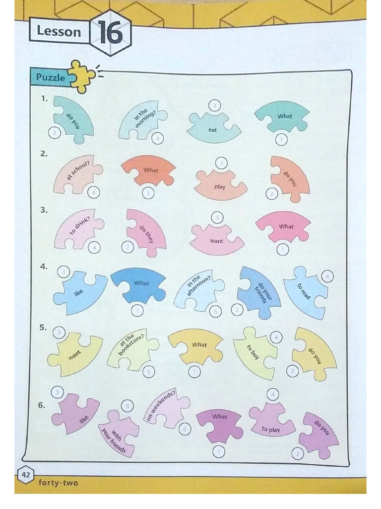 Next Generation (Novo) - L16 | PDF