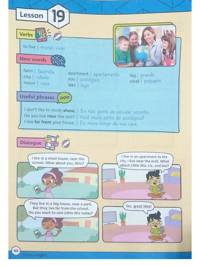 Next Generation (Novo) - L19 | PDF