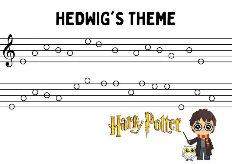 Hedwigs Theme | PDF