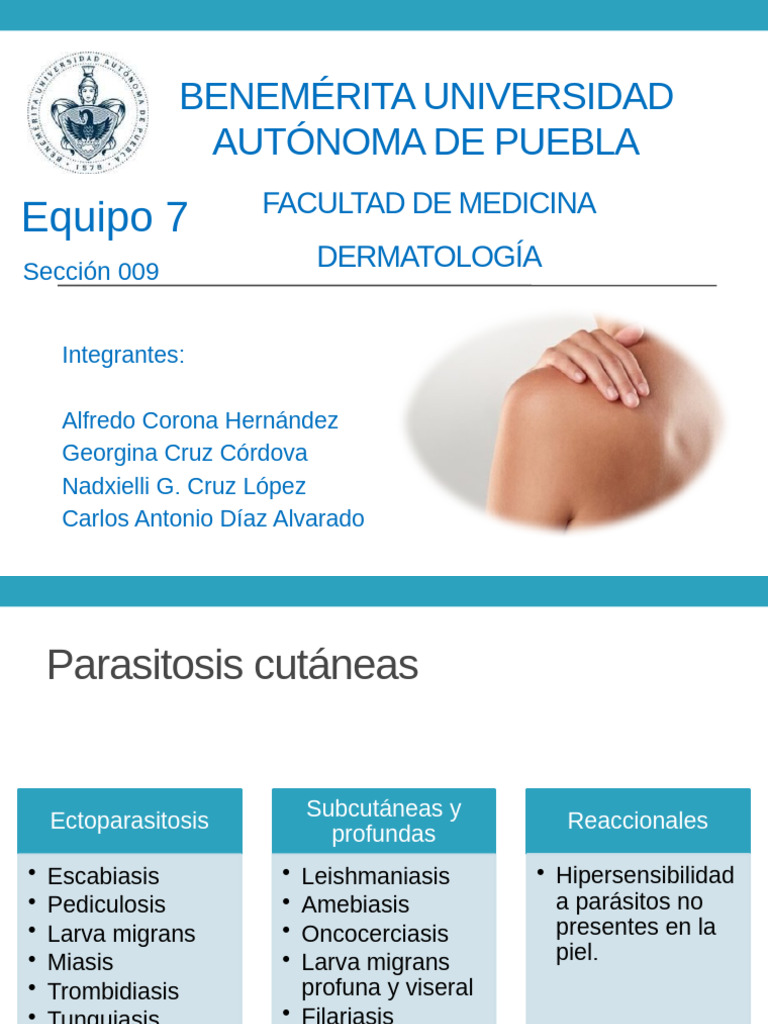 Esca Bios Is | PDF | Enfermedades y trastornos | Dermatología