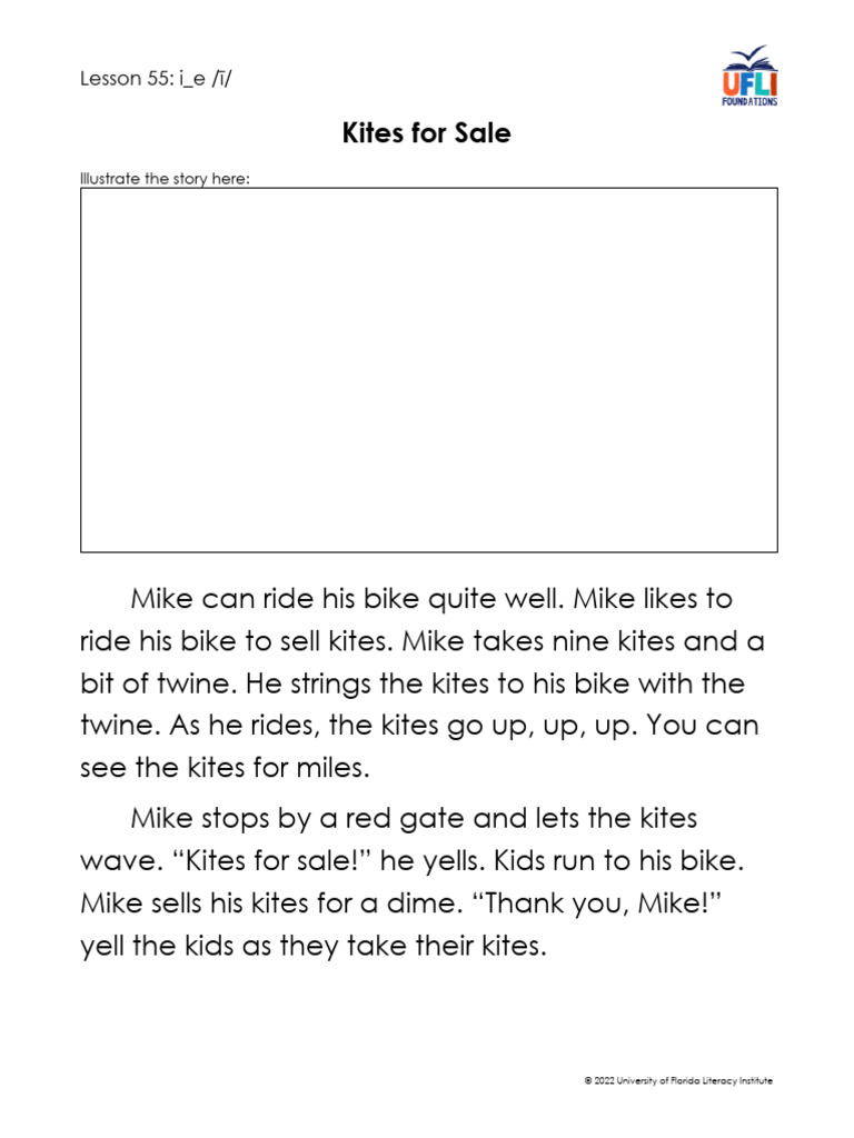 Kites For Sale | PDF