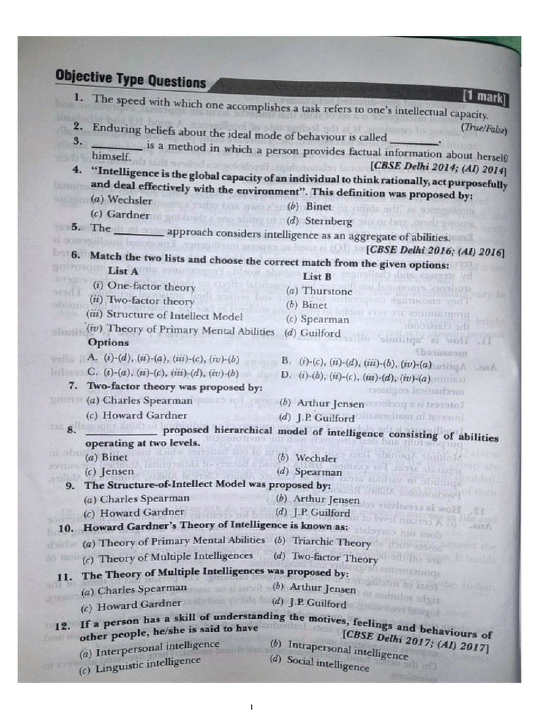 XII, Chapter-1, Assignment 2 | PDF