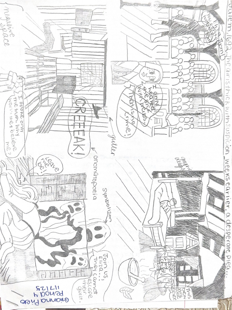 CYO GRAPHIC NOVEL | PDF