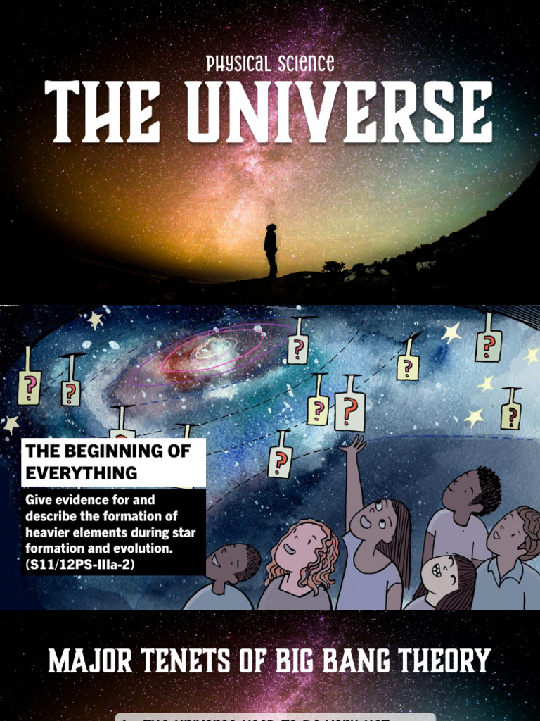 1 - Beginning of The Universe Big Bang | PDF | Redshift | Universe