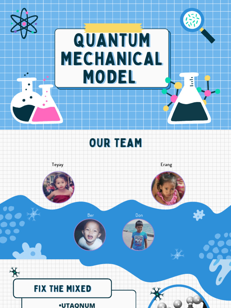 Blue and White Doodle Playful Science Project Presentation_20250121 ...