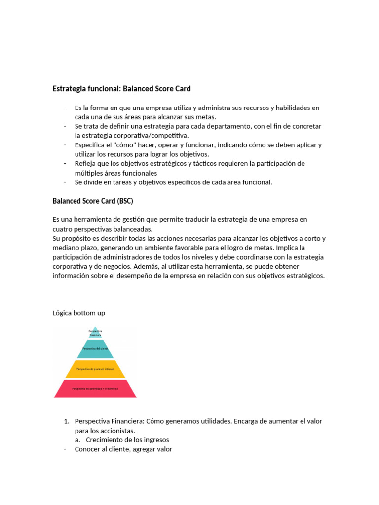 Resumen Orga | PDF | Business | Mente