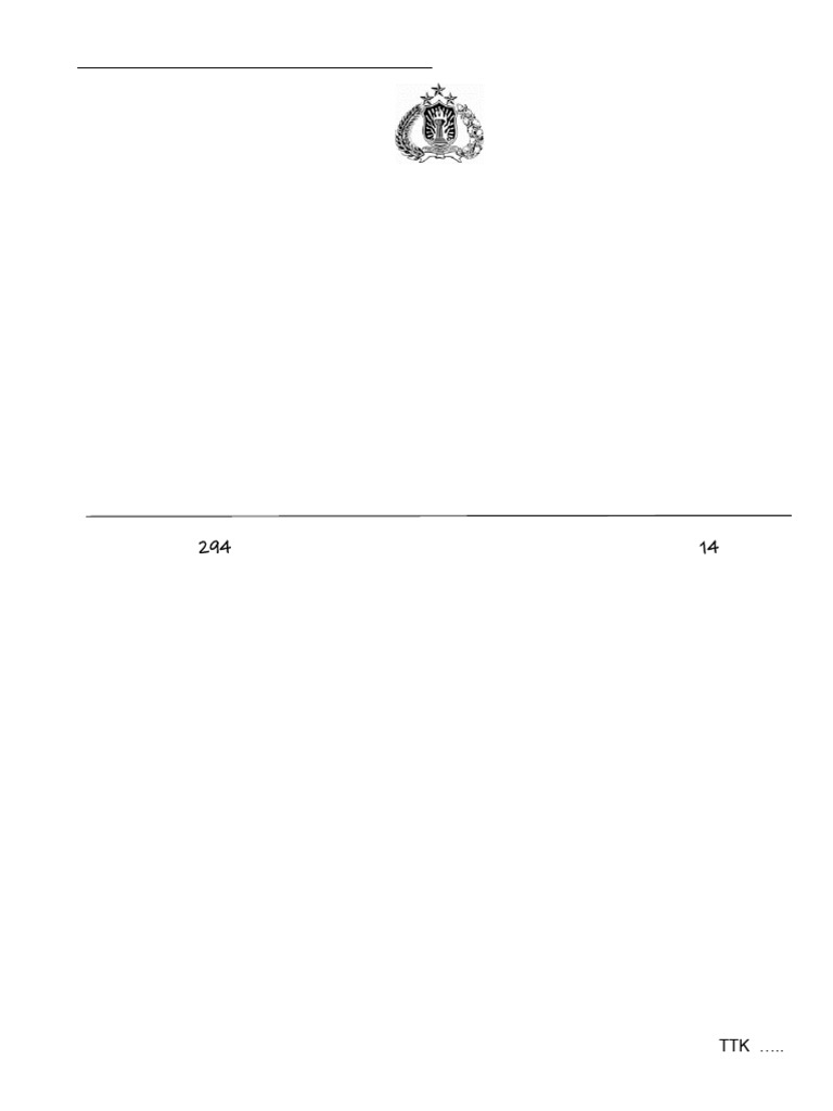 TR ANEV GKTM BULAN MARET 2025 PADA APLIKASI DORS | PDF